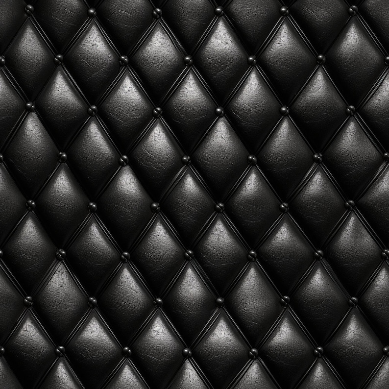 Leather Tiles Repeating Seamless Patterns Can Be Applied to Any Product ...