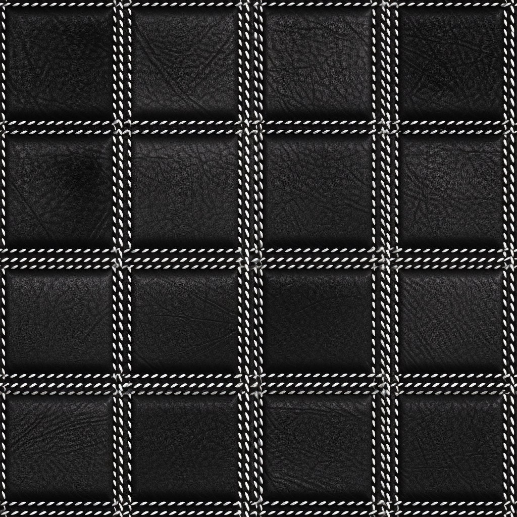 Leather Tiles Repeating Seamless Patterns Can Be Applied to Any Product ...