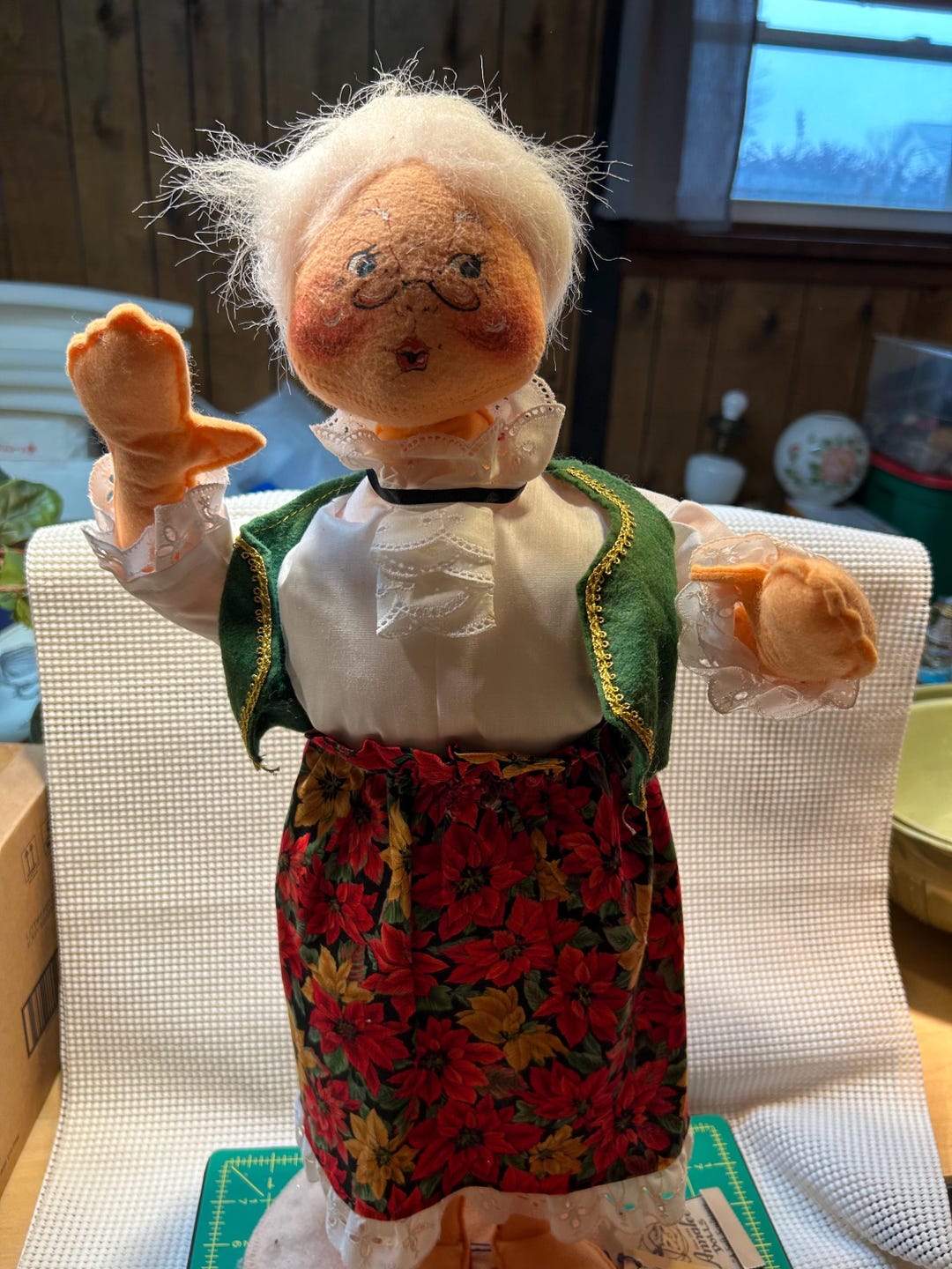 Set of 2 Annalee 14 Dolls Rare - Etsy