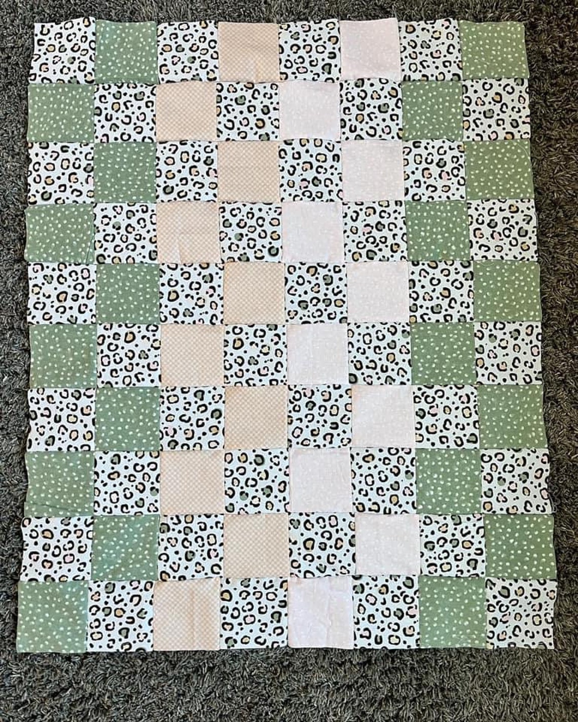 Custom Baby Quilts - Etsy