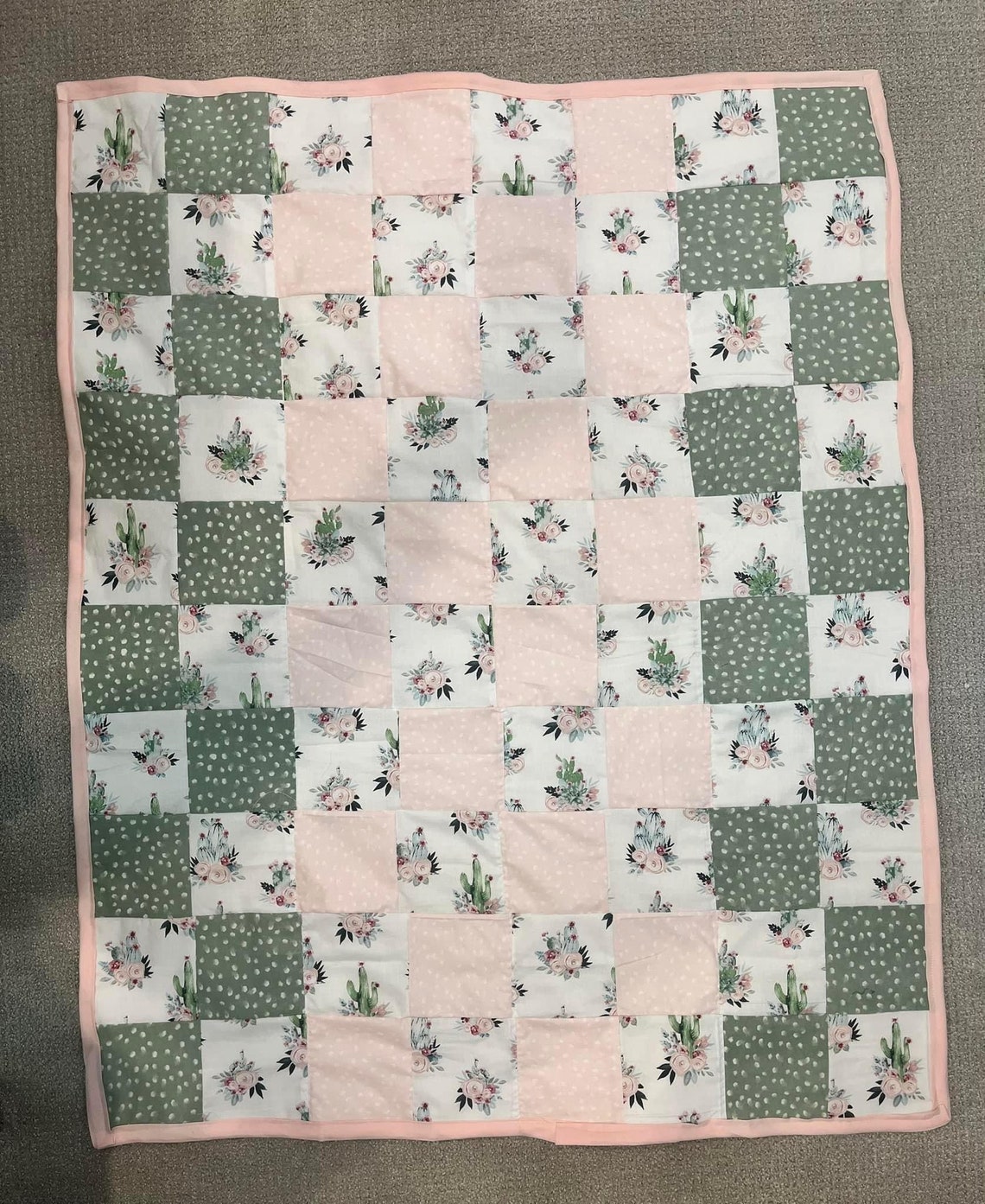 Custom Baby Quilts - Etsy