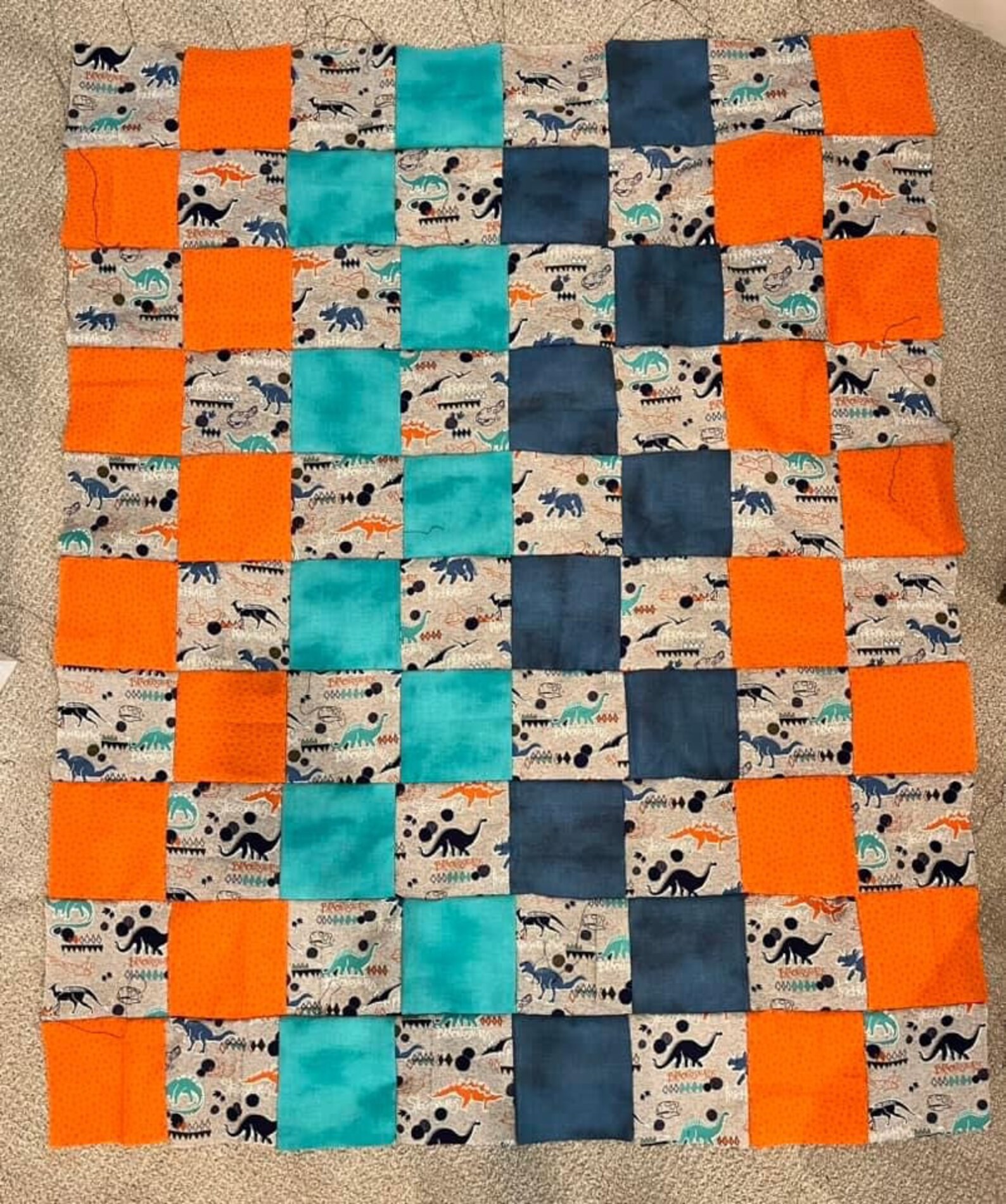 Custom Baby Quilts - Etsy