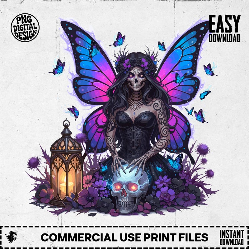 Dead Fairy - Etsy