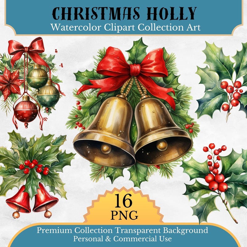 Holly Bell - Etsy