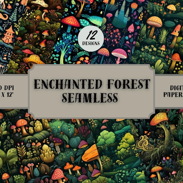 Enchanted Forest Decor - Etsy