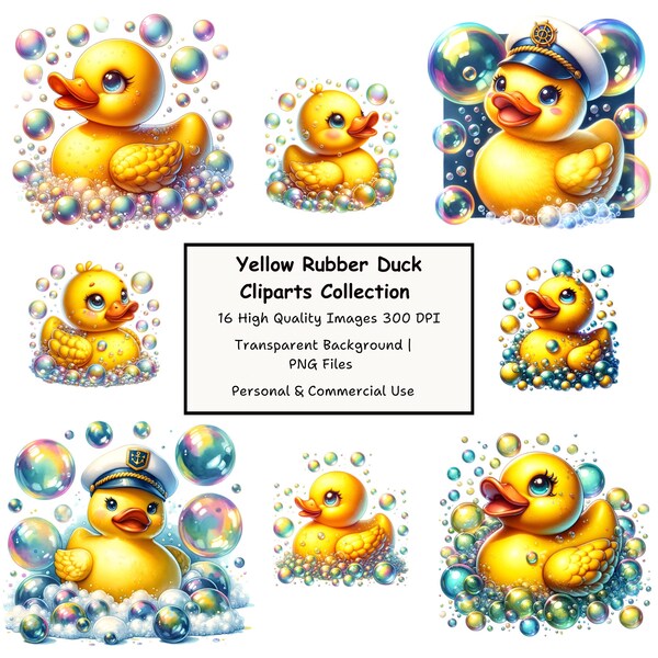 Rubber Duck Theme - Etsy