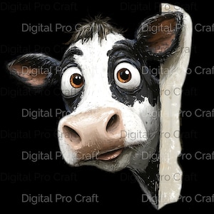 Quirky Animals Peeking Around Corner Clipart - Humorous Whimsical ...