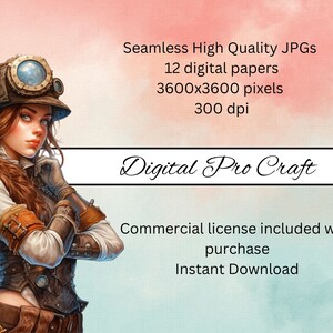 July 4th Patriotic Digital Paper Pack, Vintage American Red & White ...