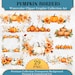 Watercolor Halloween Clipart Cute Ghost Fall Coffee Images, Autumn ...