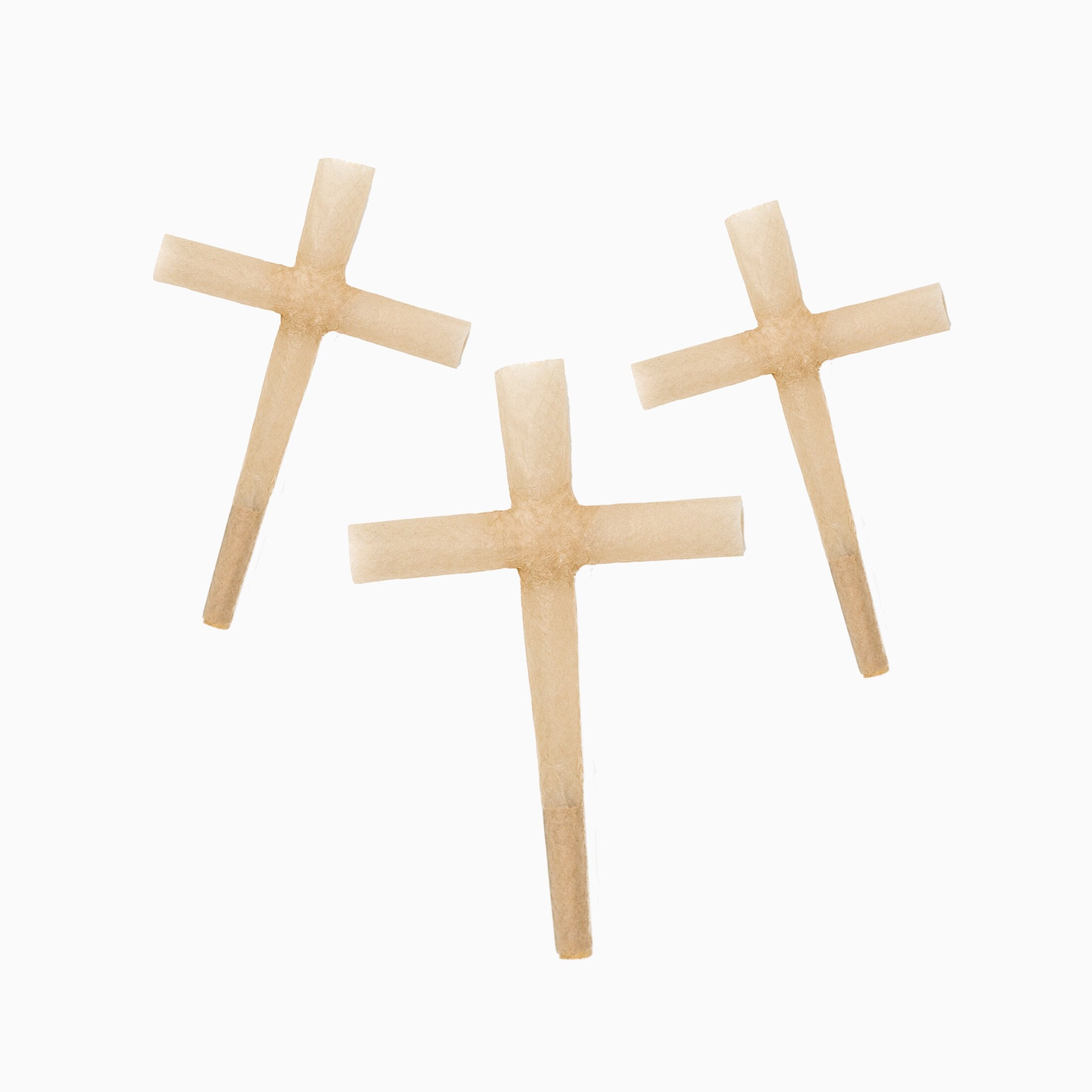 3 PACK Cross Cone: Handcrafted Product the Ultimate Experience Inspired ...