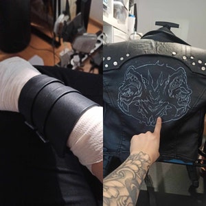 Pit Fighter Emo Vi Arcane 2 Set Patterns Pack Bundle Accessories ...