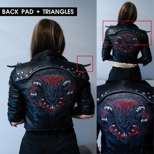 Pit Fighter Emo Vi Arcane 2 Set Patterns Pack Bundle Accessories ...