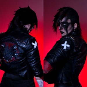 Pit Fighter Emo Vi Arcane 2 Set Patterns Pack Bundle Accessories ...