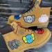 Timberland/ Kaws Timberland/ Kaws Customs/ Timberland Boots/ Custom ...