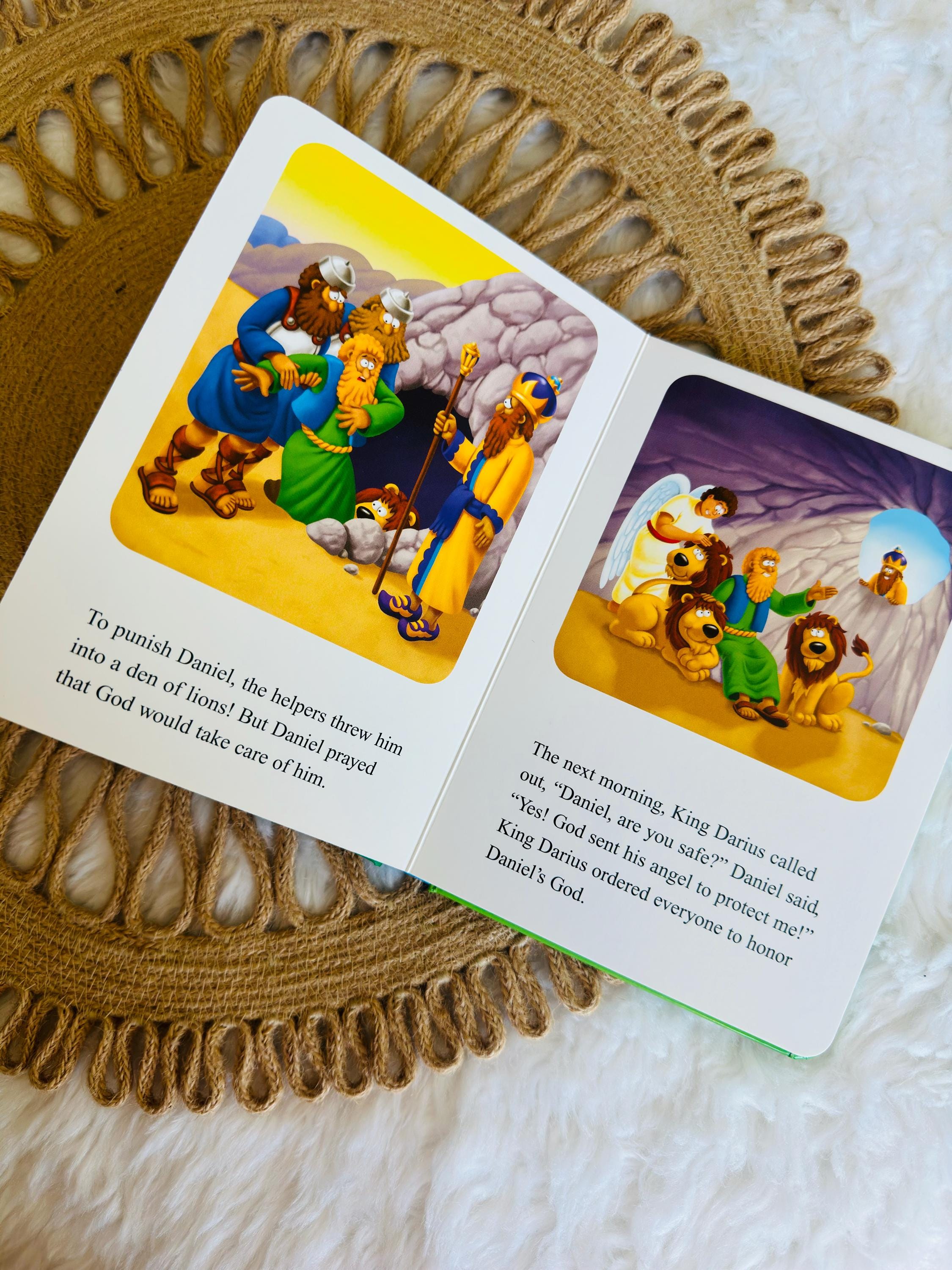 The Beginner’s Bible for Little Ones, Personalized Bible - Etsy