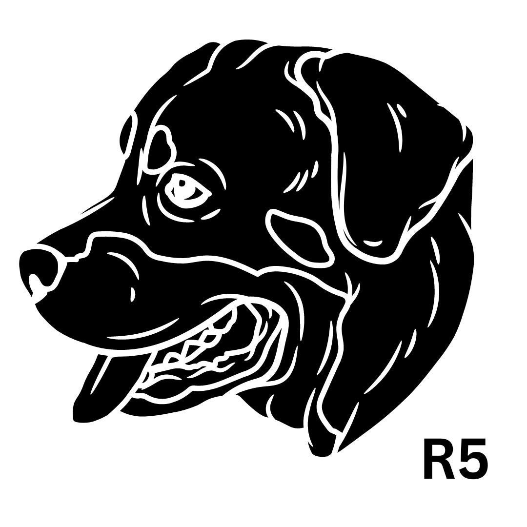 Rottweiler, Decals, Rottweiler Image Transfers, Rottweiler Stickers, - Etsy