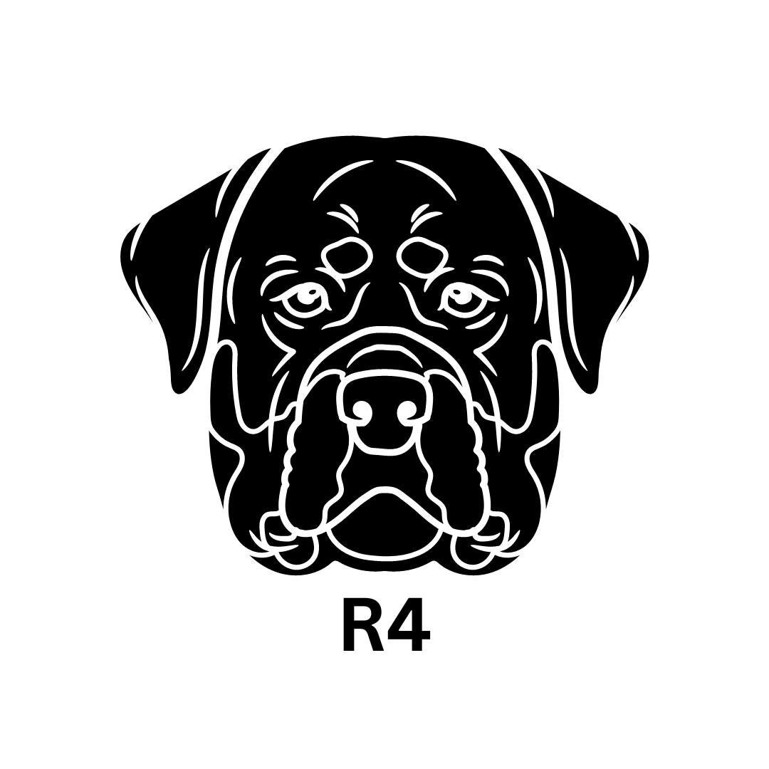 Rottweiler, Decals, Rottweiler Image Transfers, Rottweiler Stickers, - Etsy