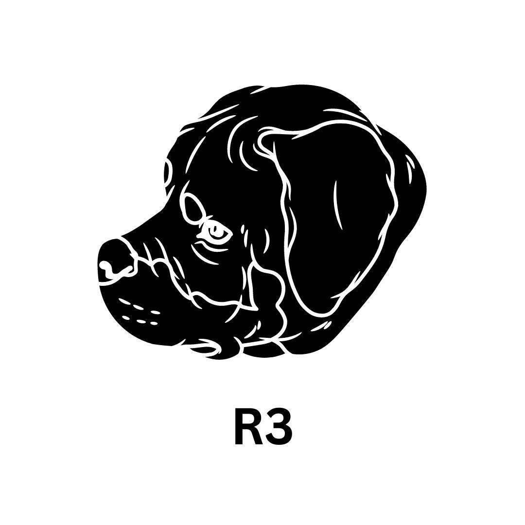 Rottweiler, Decals, Rottweiler Image Transfers, Rottweiler Stickers, - Etsy