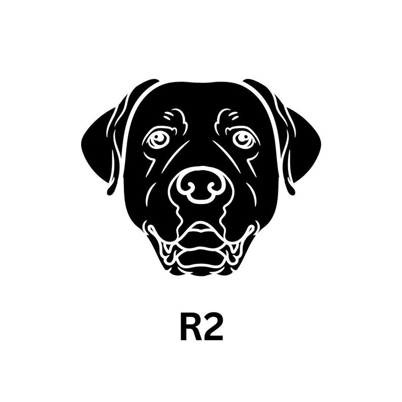 Rottweiler, Decals, Rottweiler Image Transfers, Rottweiler Stickers, - Etsy