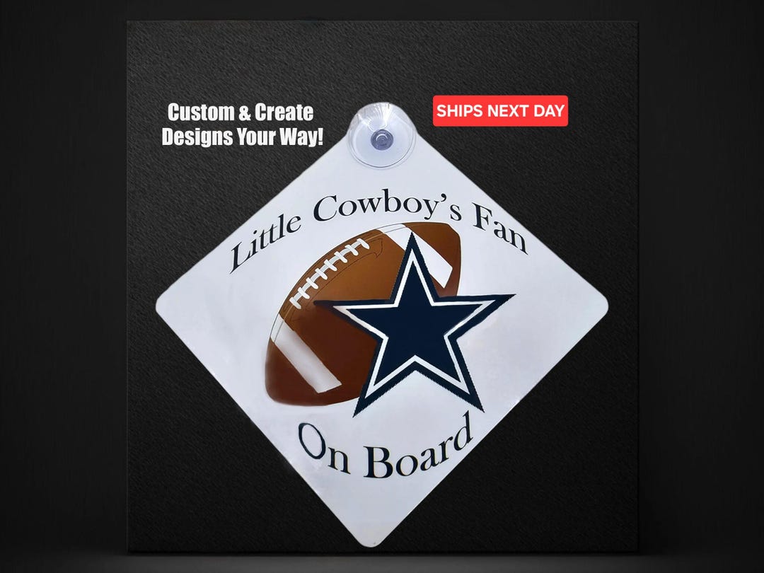 Custom Car Window Decal - Personalized Metal Sign for Unique Auto Decor ...