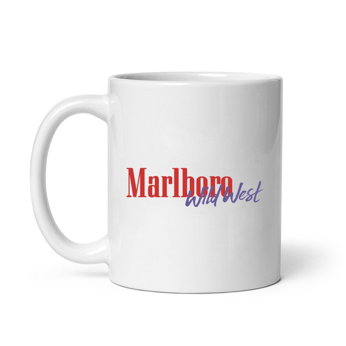Coffee And Marlboro Cigarettes
