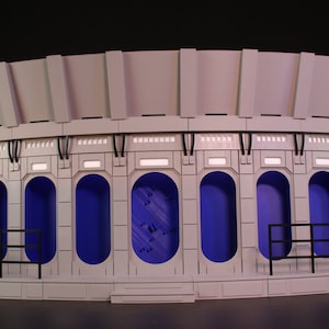 Zeo Power Chamber Display by Mmprtoys - Etsy