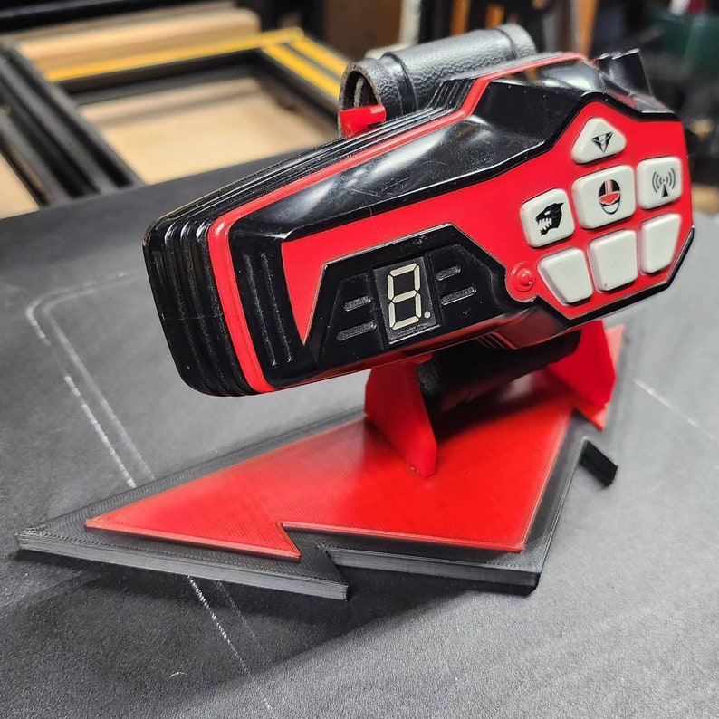 Quantum Morpher Display Stand - Etsy