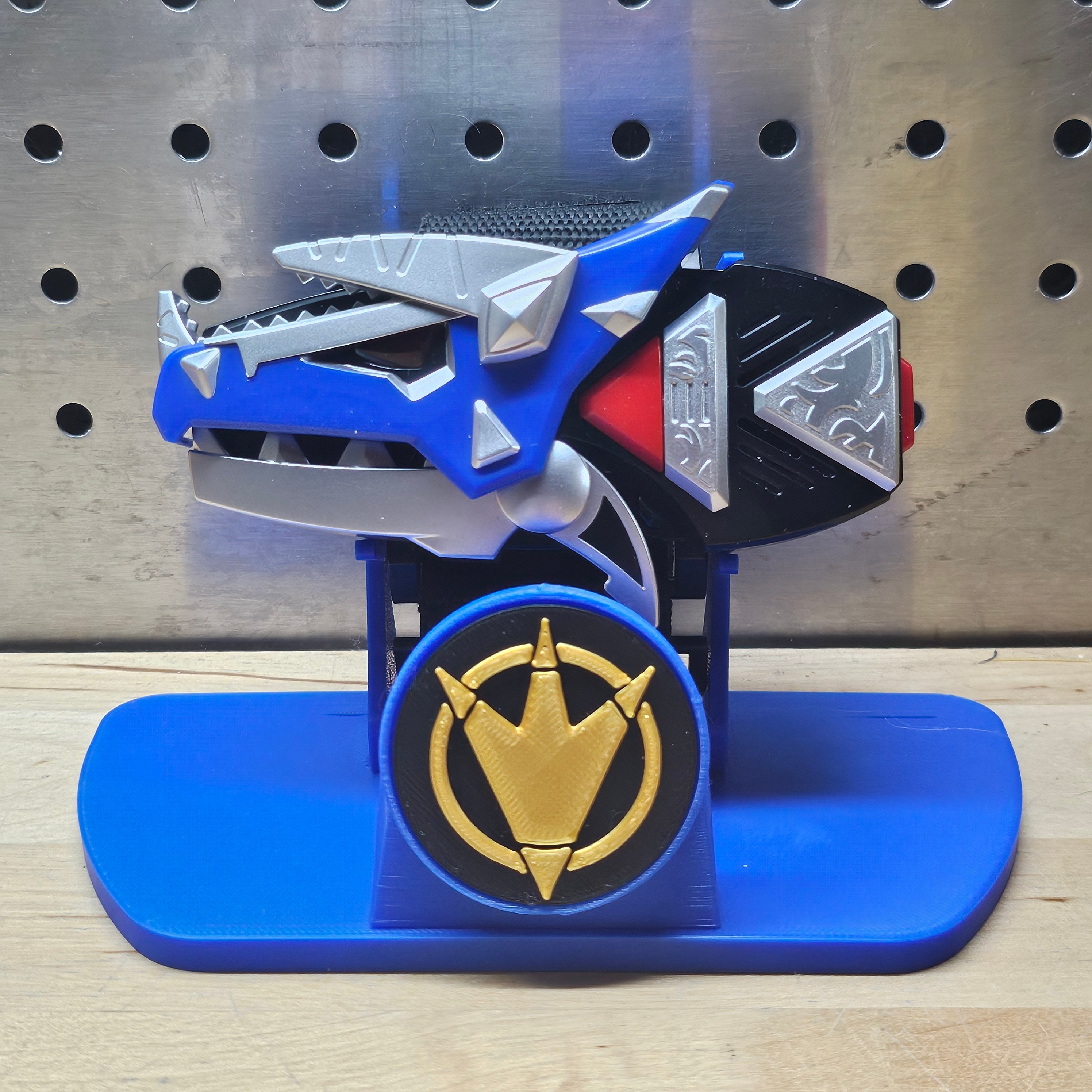 Memorial Edition Dino Brace Display Stand - Etsy
