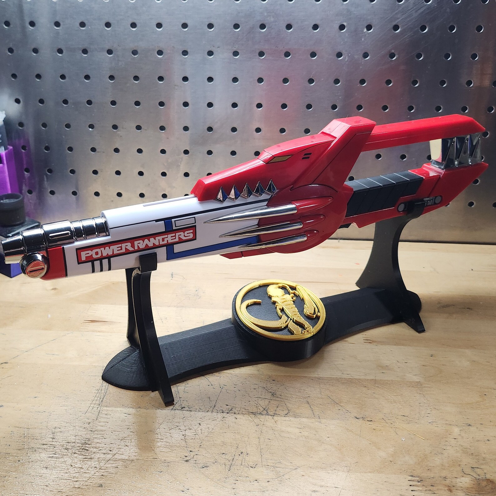 Legacy Blade Blaster Display Stand - Etsy