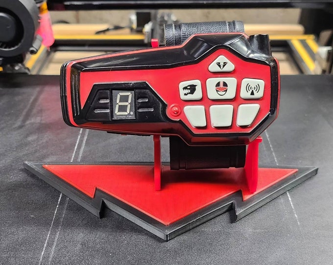 SPD Shadow Saber - Etsy