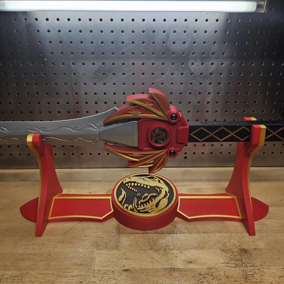 Legacy Power Sword Display Stand - Etsy
