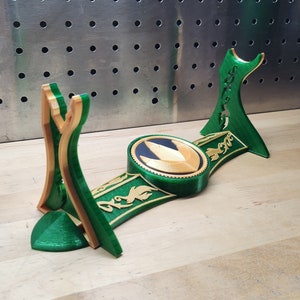 Dragon Dagger Display Stand - Etsy