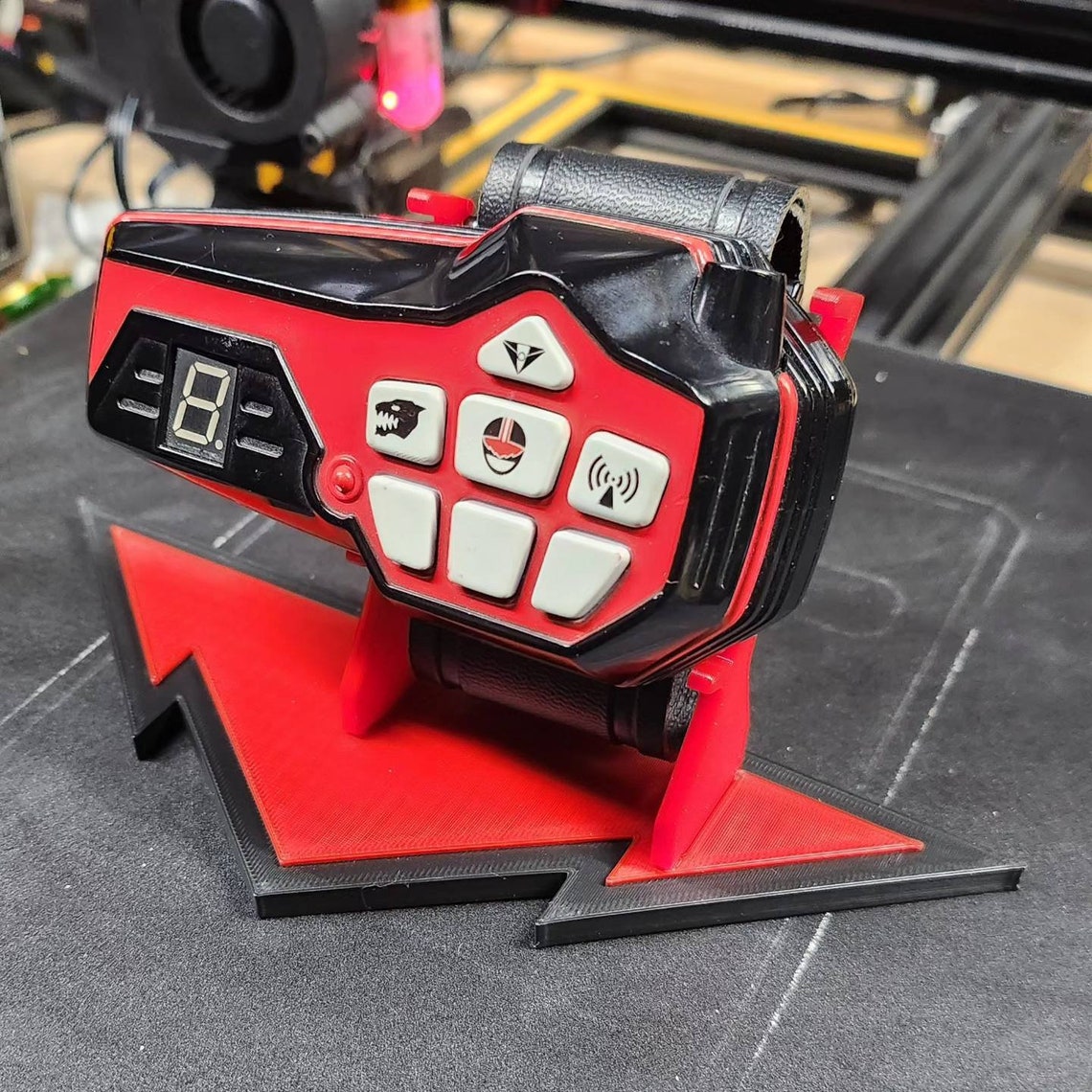 Quantum Morpher Display Stand - Etsy