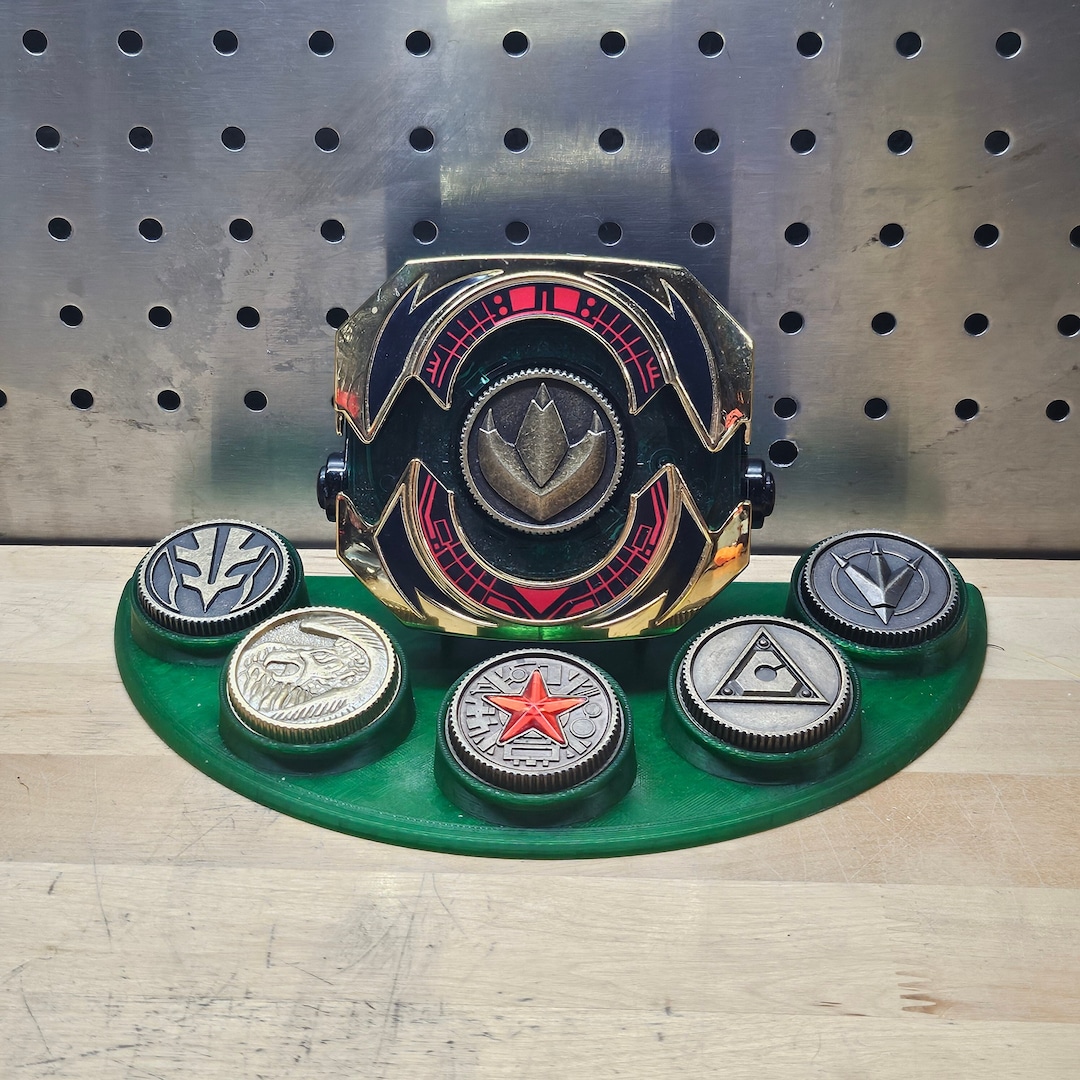 Legacy Master Morpher Display Stand - Etsy