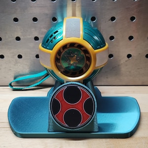 Samurai Cyclone Morpher Display Stand - Etsy