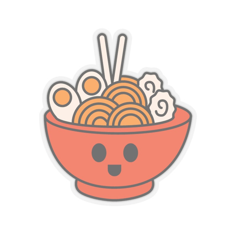 Ramen Makes Everything Better - Etsy