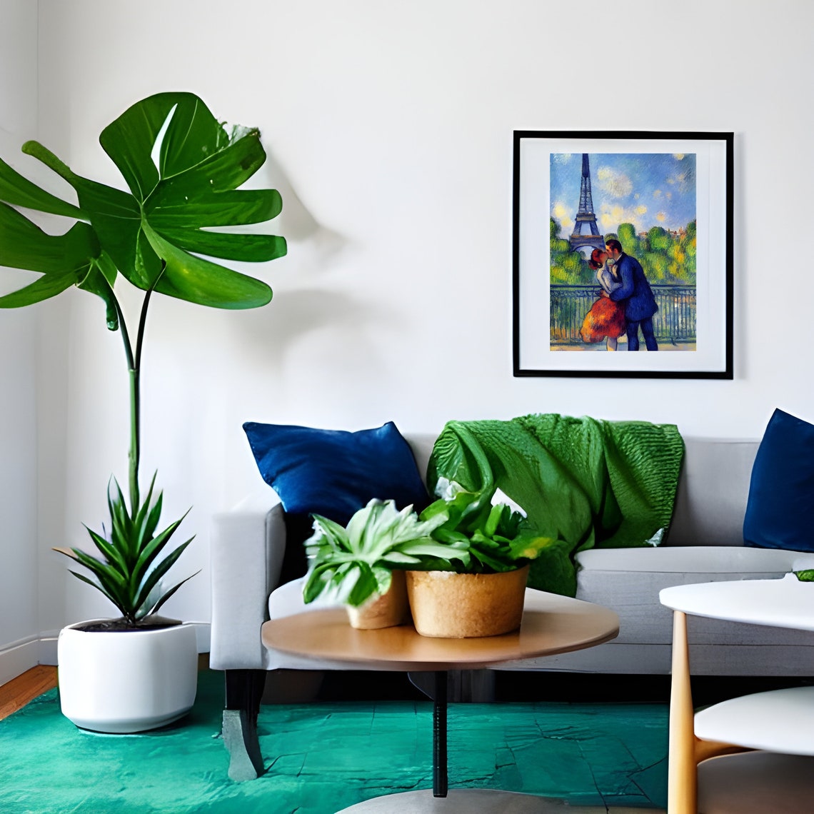 Matisse-style Wall Art Impressionism Wall Art Paris Wall - Etsy Australia