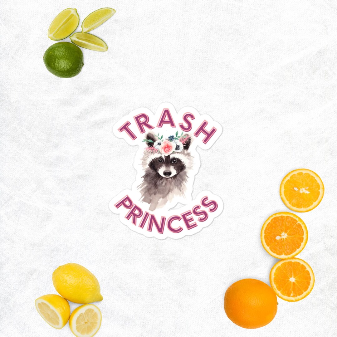 Trash Princess - Etsy