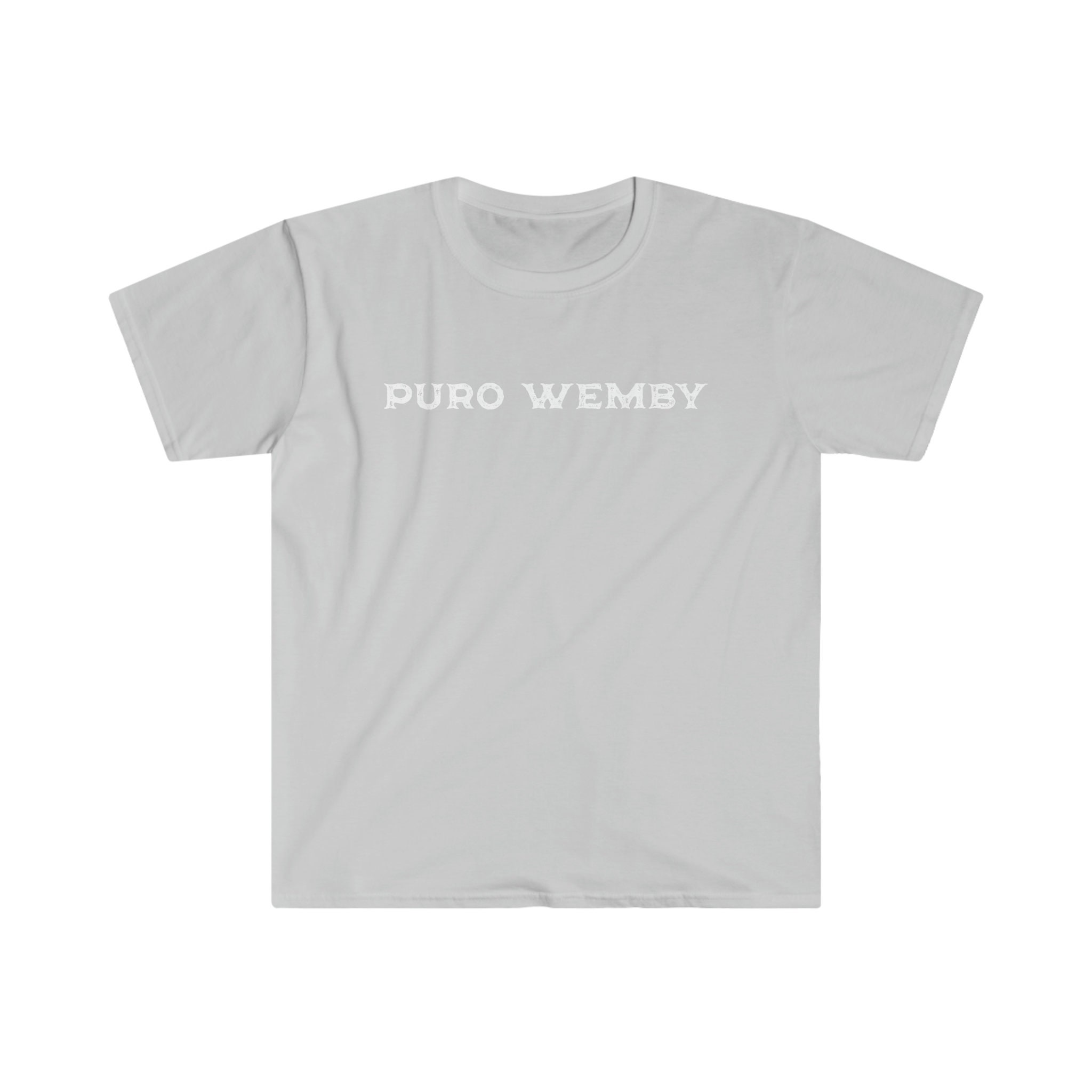 Victor Wembanyama Shirt - Spurs Shirt - San Antonio Spurs Shirt - Puro ...