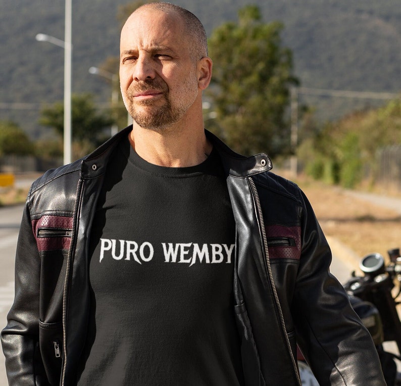 Wembanyama Shirt - Puro Wemby Shirt - Victor Wembanyama - Spurs Shirt ...