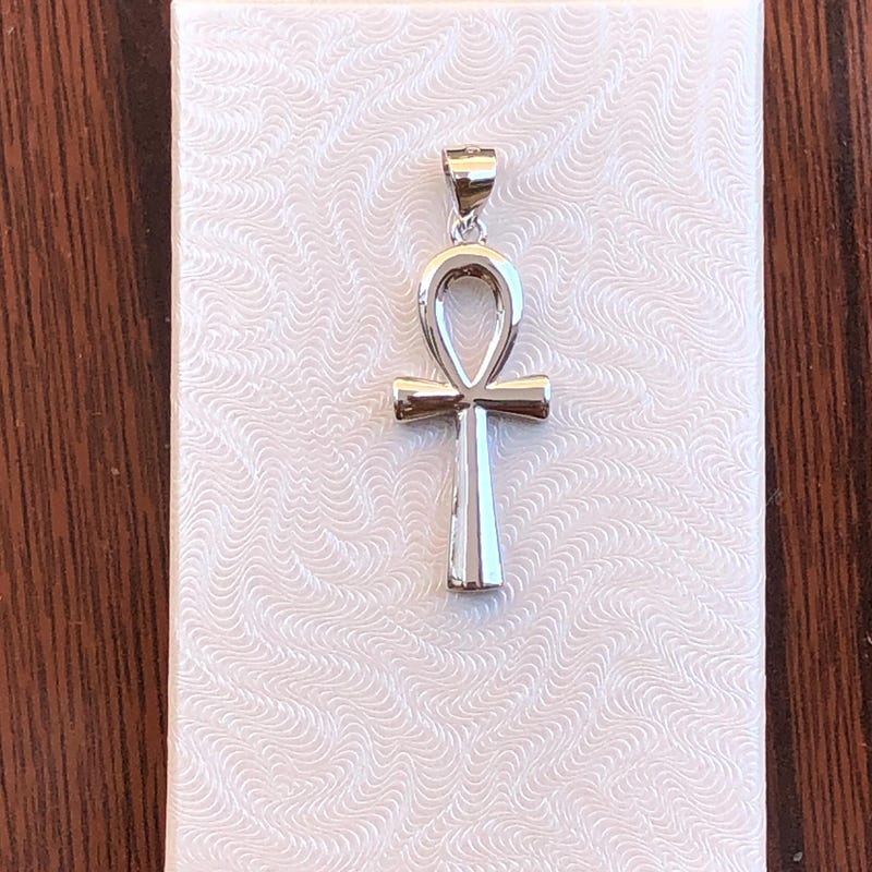 Ankh Pendant - Etsy