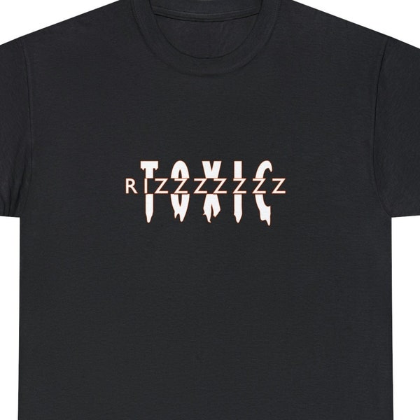 Buy Stay Toxic T Shirt Online In India - Etsy India