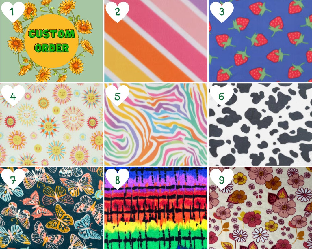 Double Critter/ferret Nation Drop in Liners - Etsy