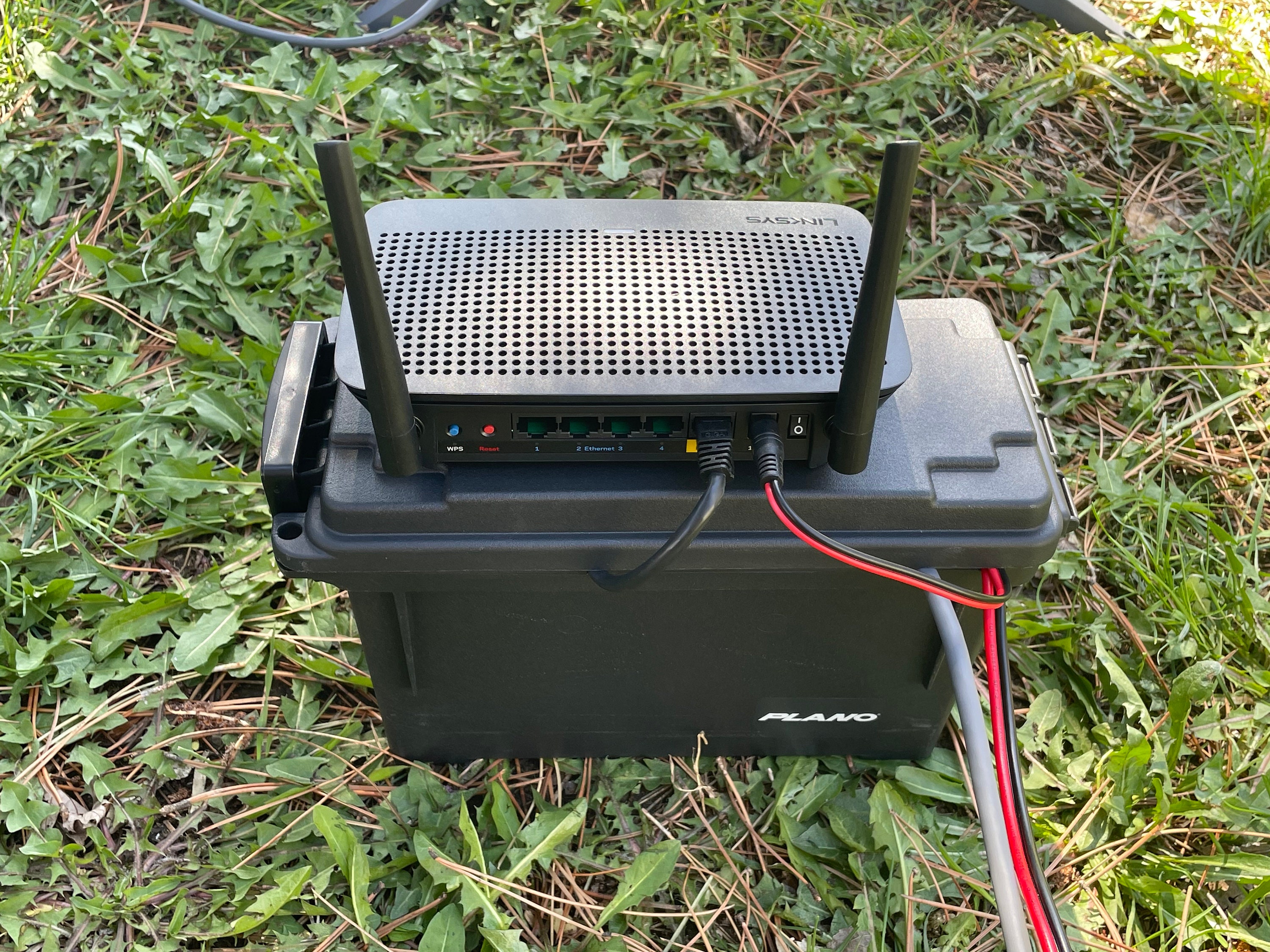 Easy DC 12V All-in-one DC Power Supply Kit for Starlink V2 No Wiring - Etsy