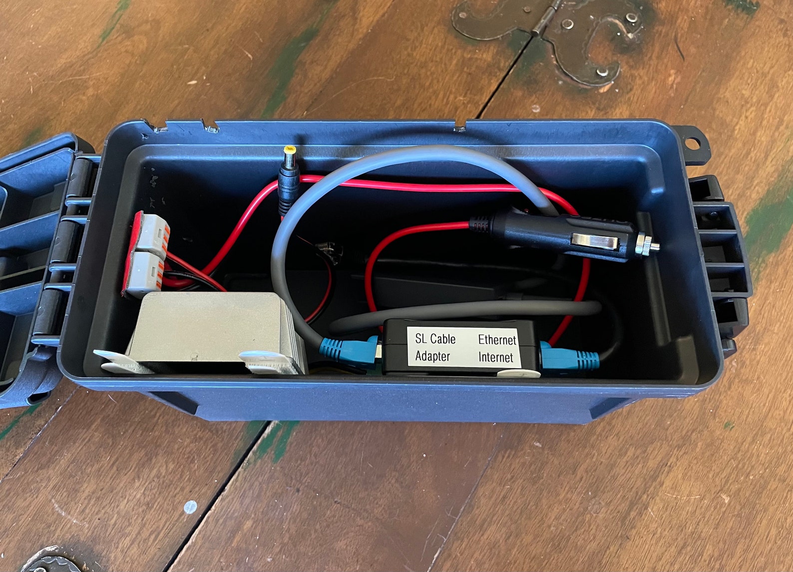 Easy DC 12V All-in-one DC Power Supply Kit for Starlink V2 No - Etsy