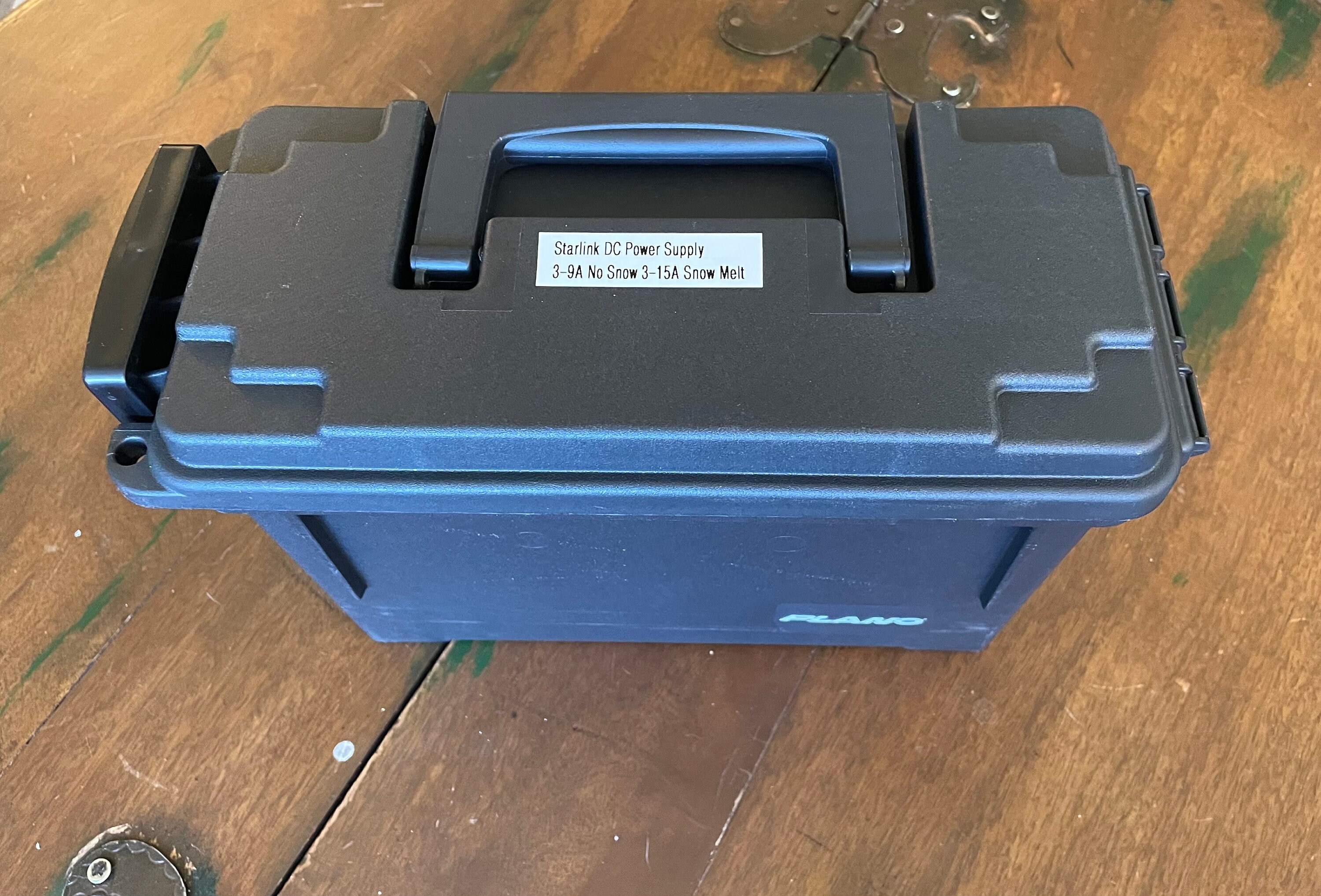 Easy DC 12V All-in-one DC Power Supply Kit for Starlink V2 No - Etsy