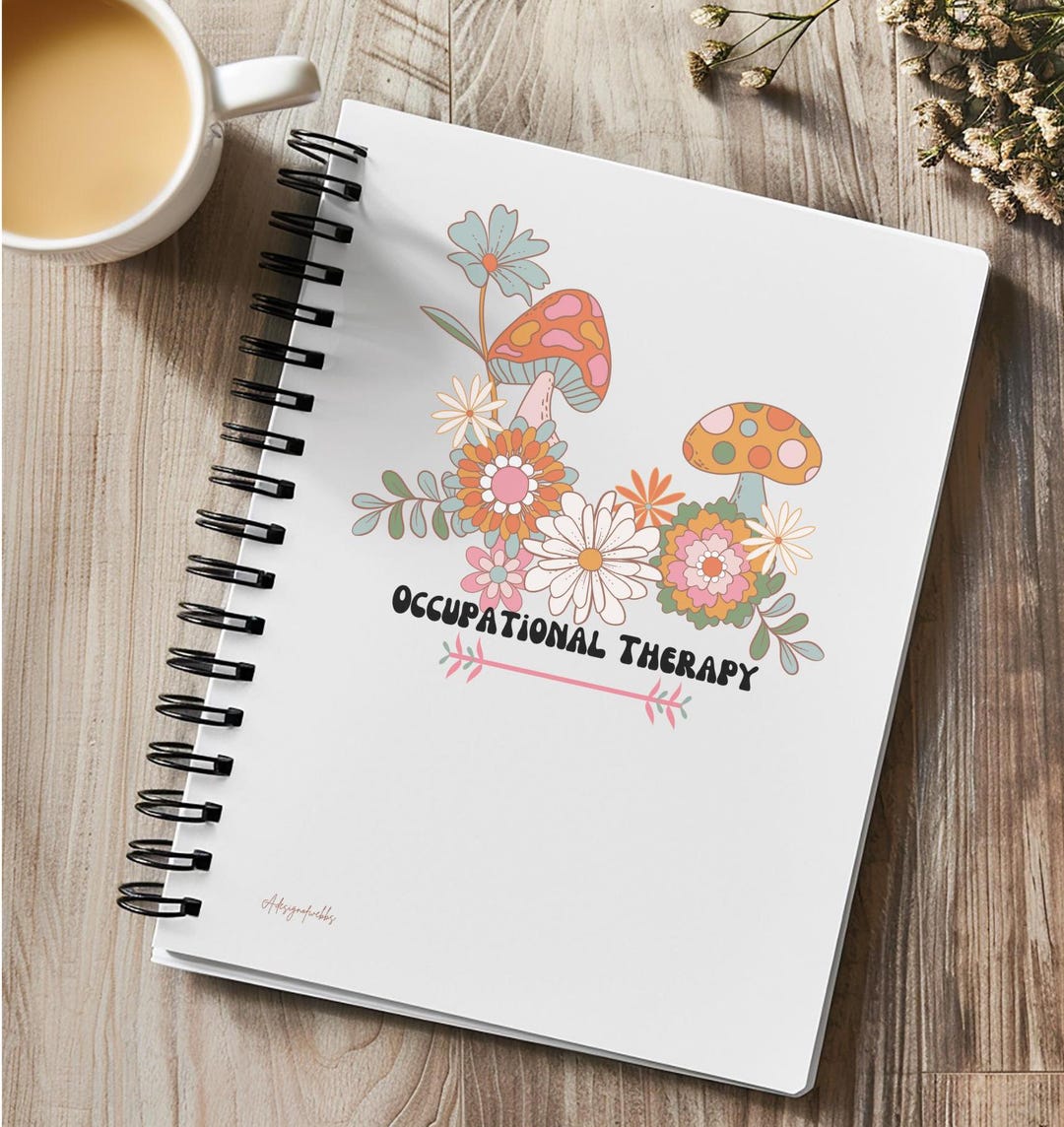 Occupational Therapy Journal, Occupational Therapy Appreciation, COTA ...