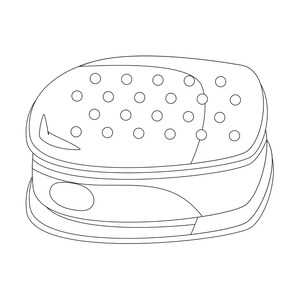 60 Ice Cream Coloring Pages for Kids and Adults - Etsy