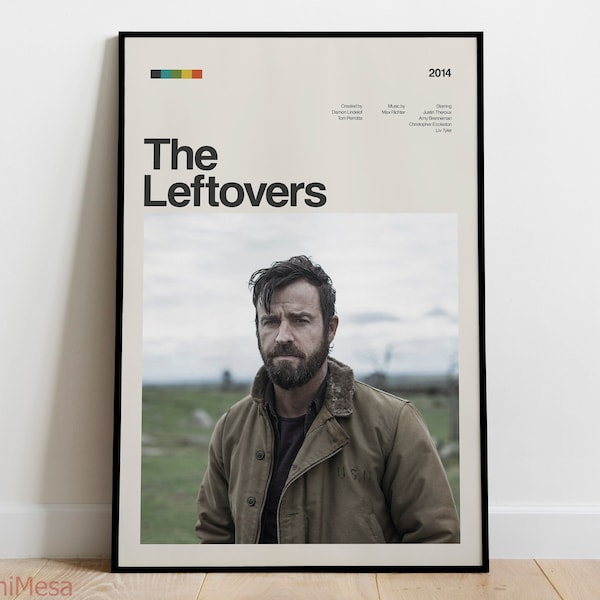 The Leftovers Art - Etsy
