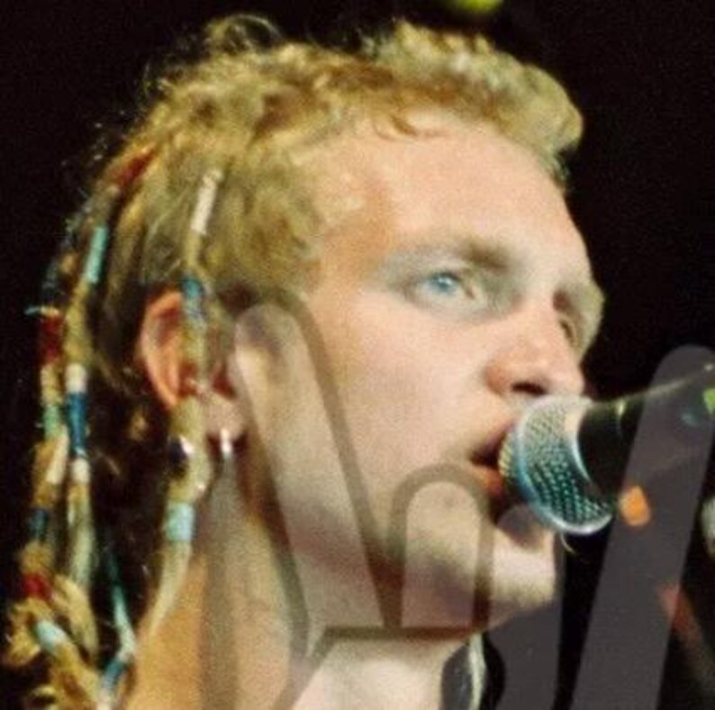 ICONIC CONCERT Alice in Chains 1991 Live in Concert 11X17 Photo Poster ...